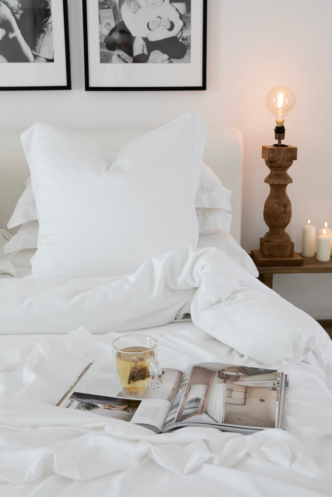 Organic Bedding Sets - Napp Sustainable Bedding – Tinkers FZE